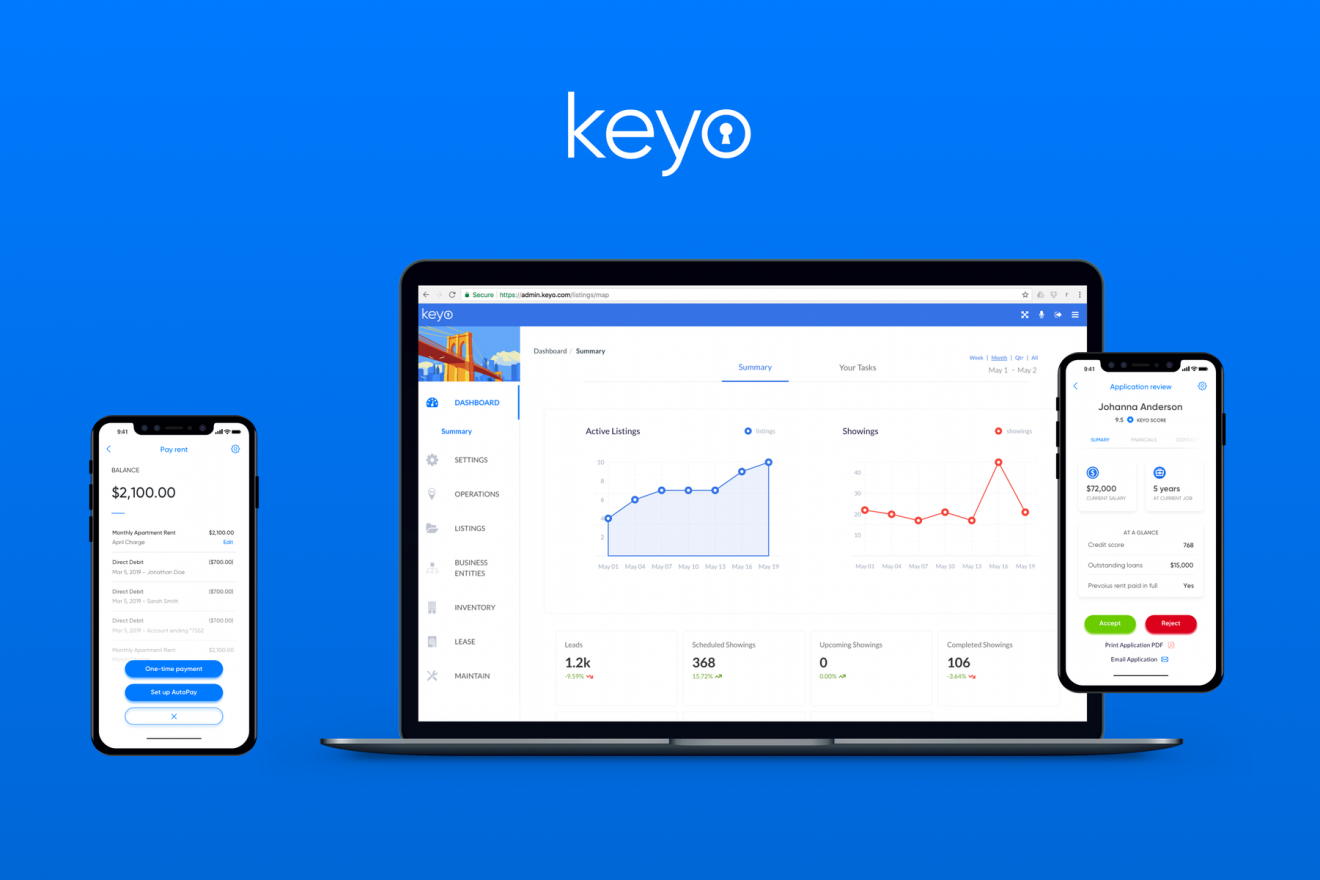 Keyo Announces Revolutionary Residential Lease Guarantee for NYC ...