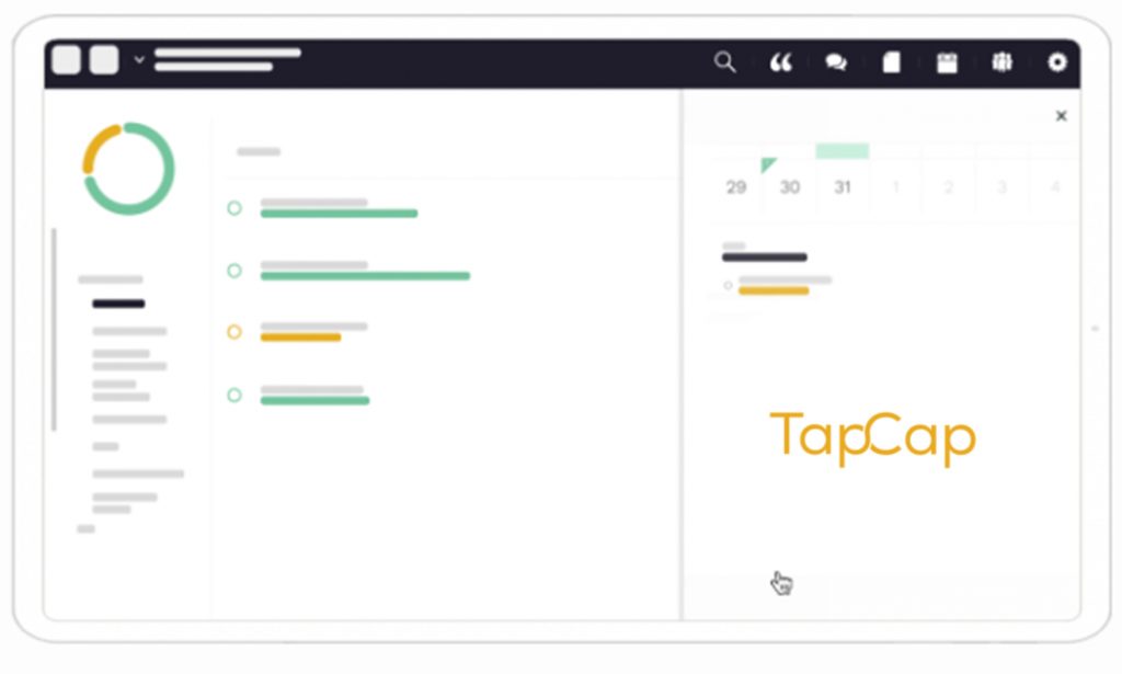TapCap Launches Fully Digital, Radically Transparent Nationwide ...