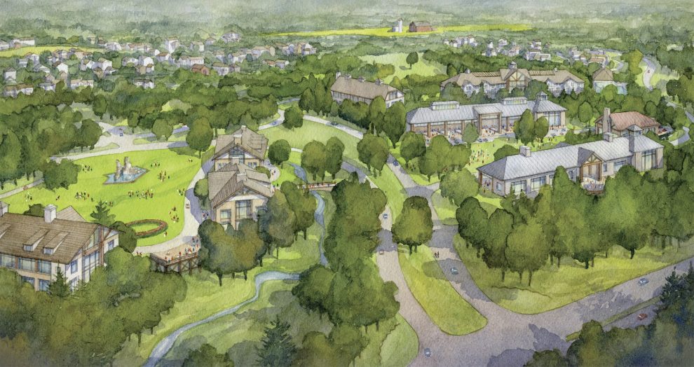 Bellefield Phase 2 Under Way – Mann Report