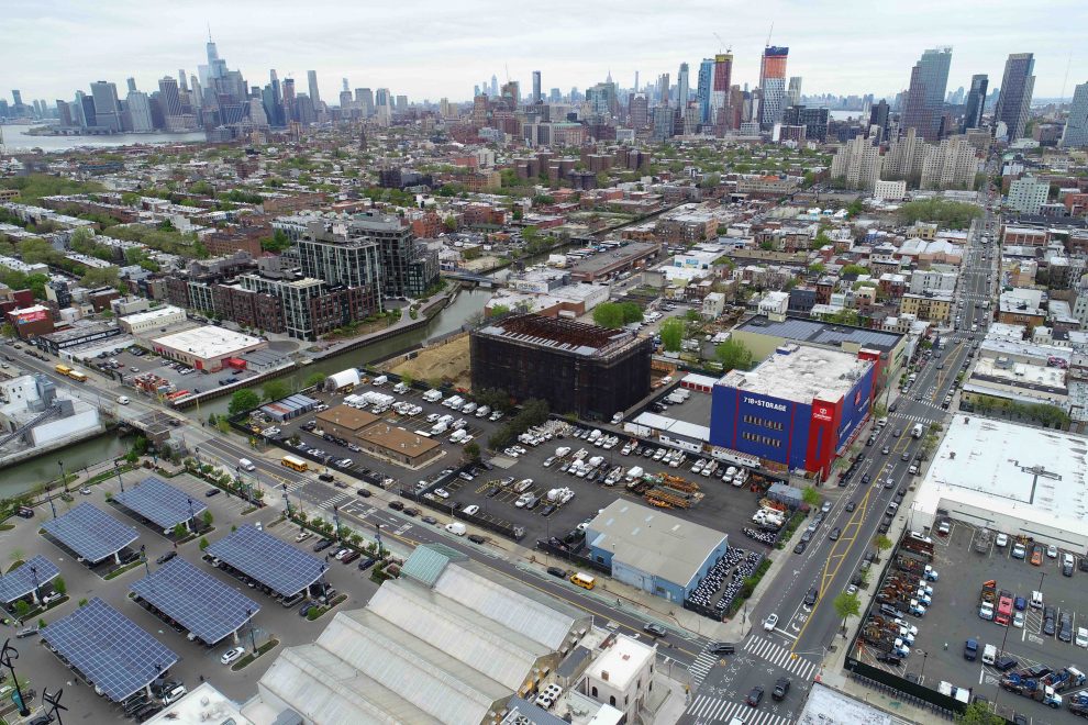 JLL to Market Gowanus Development Site – Mann Report