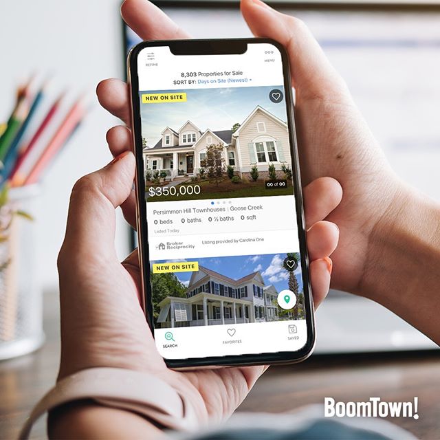 BoomTown Announces Consumer-Facing Mobile App for Clients – Mann Report