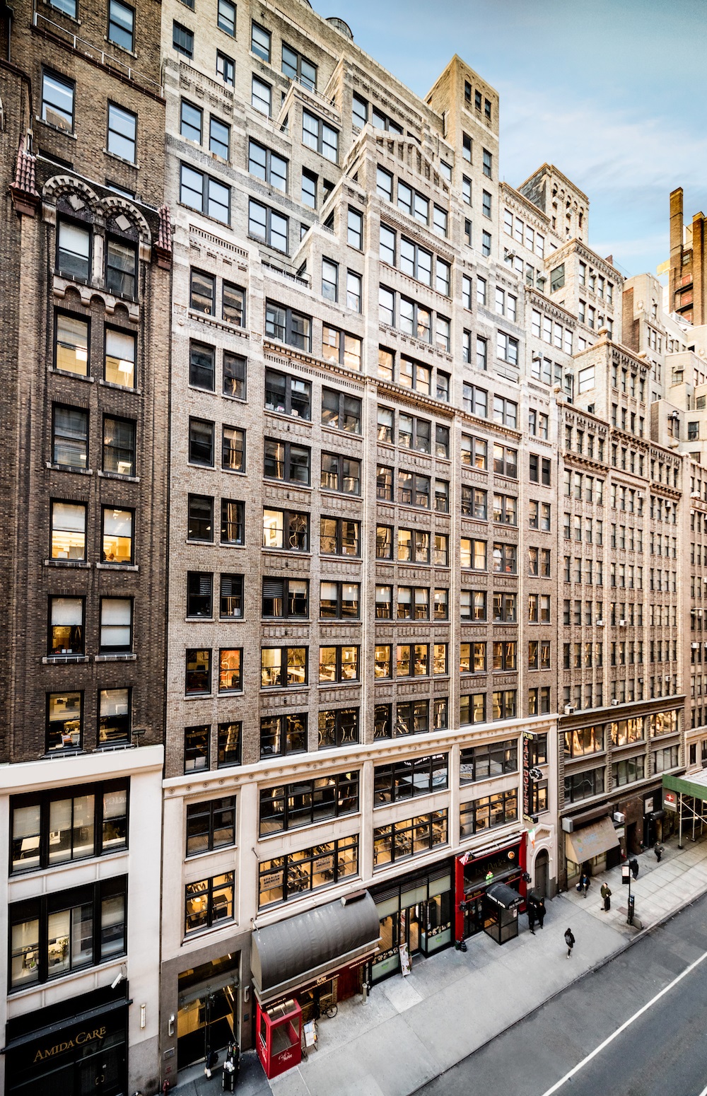 Citizens Budget Commission Moves to 240 West 35th Street – Mann Report