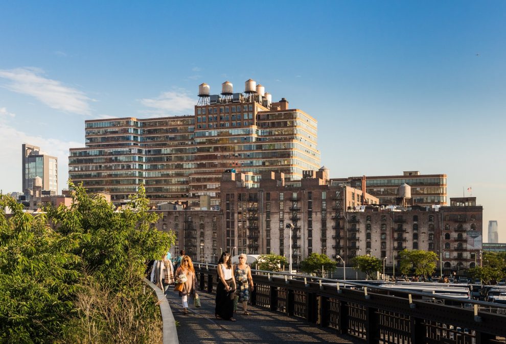 Populous to Move to Starrett-Lehigh Building – Mann Report