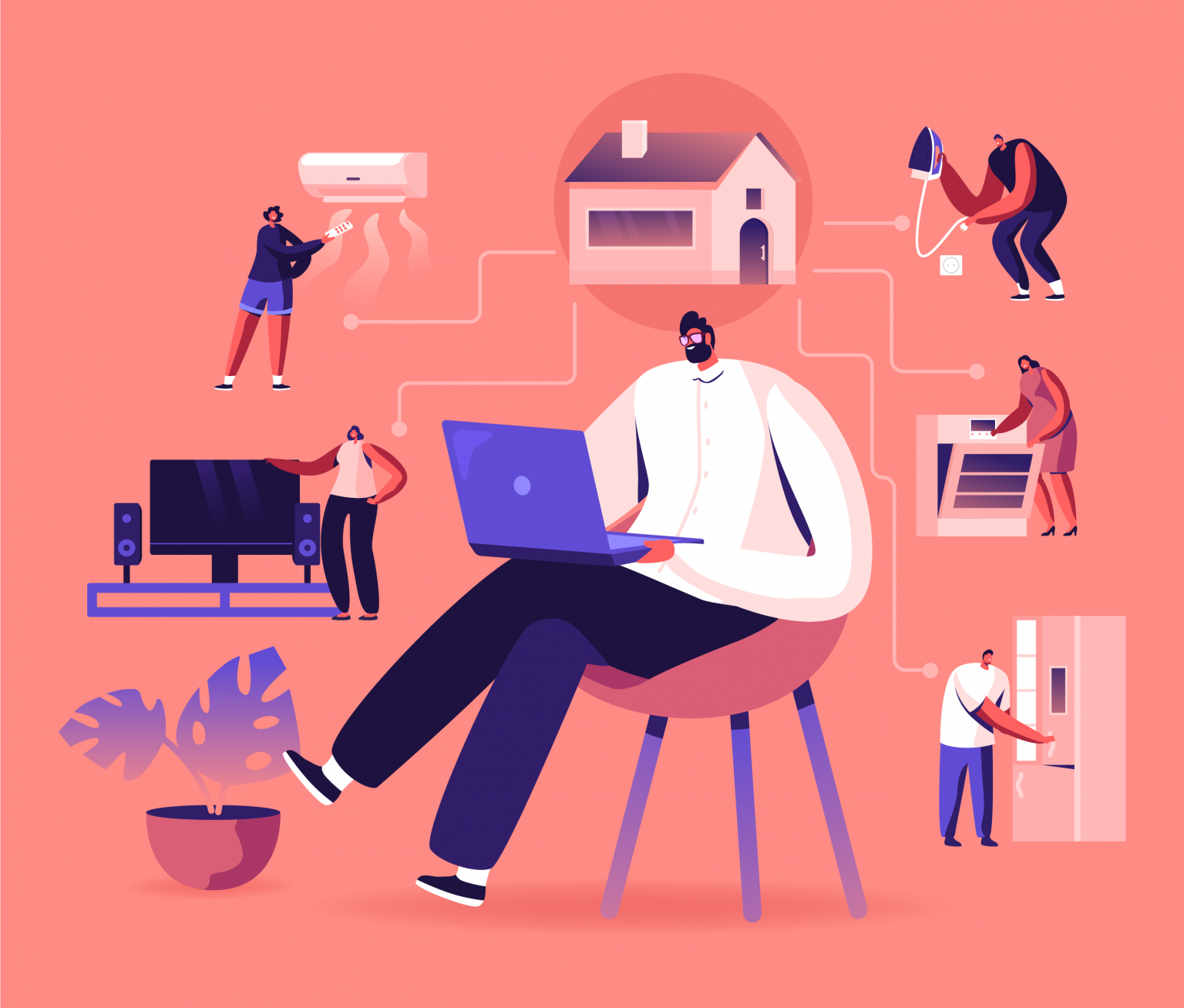 The Ecosystem Approach To Workplace Strategy – Mann Report