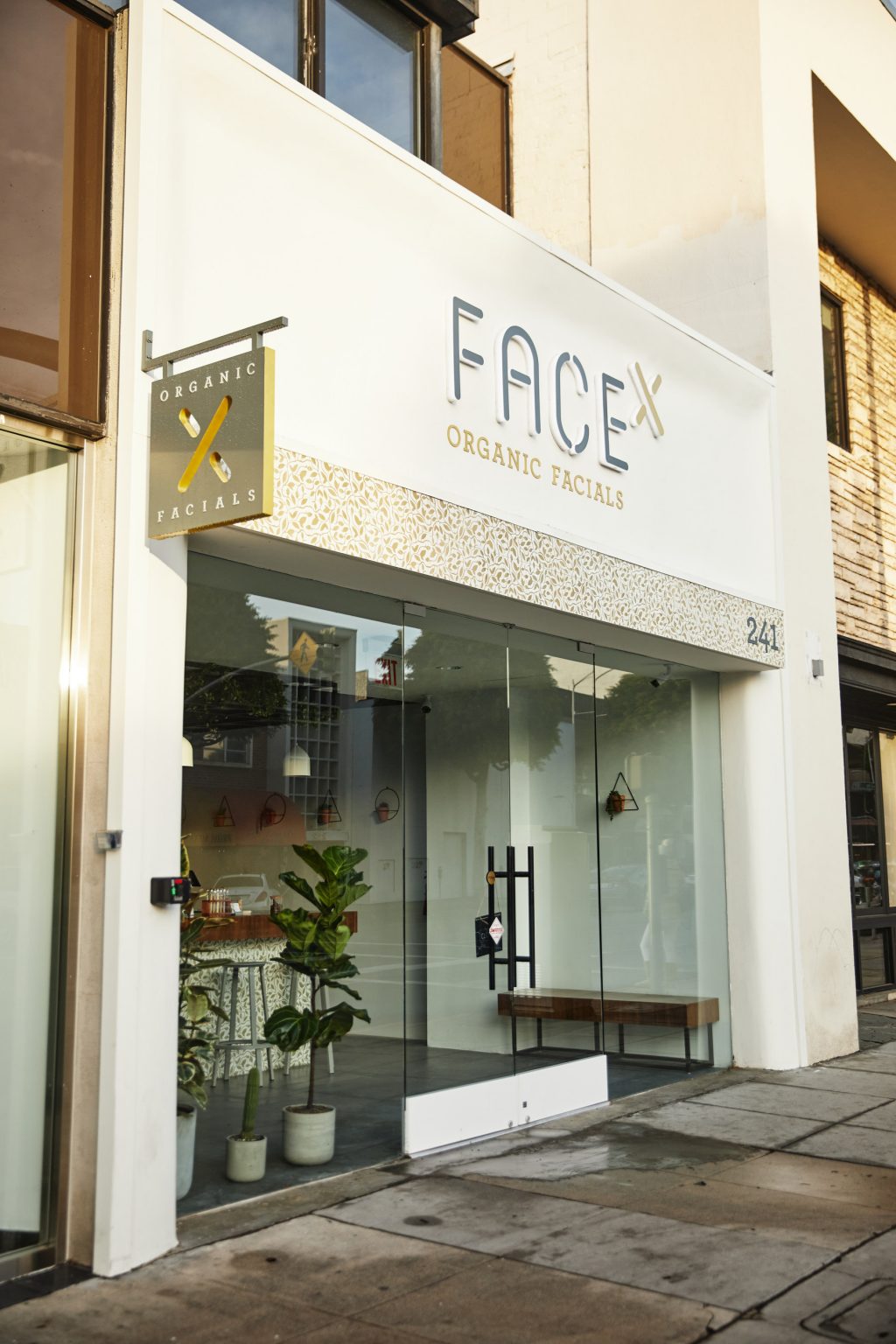 Introducing FaceX – The Freshest New “Face-ial” Bar Opens Its First ...