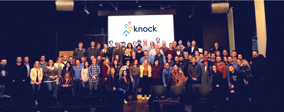 Knock Raises $12M in Series B Funding – Mann Report