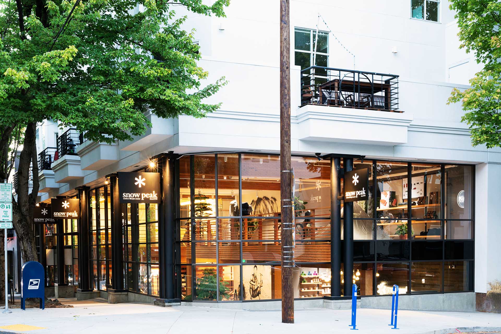 Snow Peak Opens the Doors to its Portland Flagship and Headquarters ...