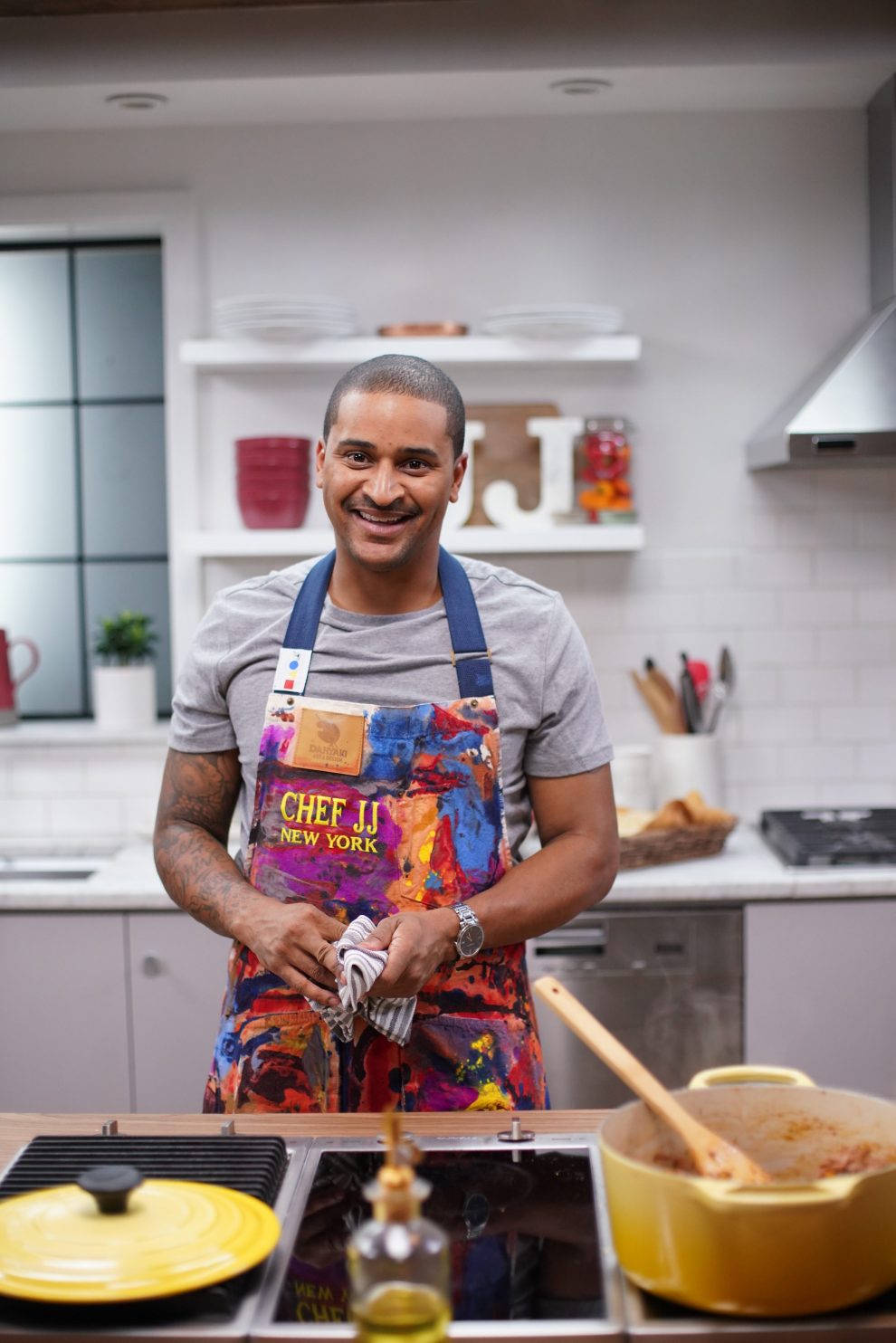 Chef J.J. Johnson’s Fieldtrip to Open Locations at Rockefeller Center ...