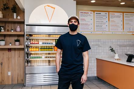 Middle Eastern Restaurant Samesa Opens at Rockefeller Center – Mann Report