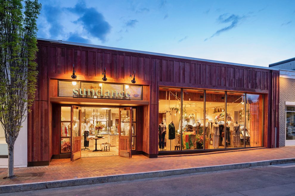 Robert Redford’s Sundance Catalog Opens Store in Westport, CT – Mann Report