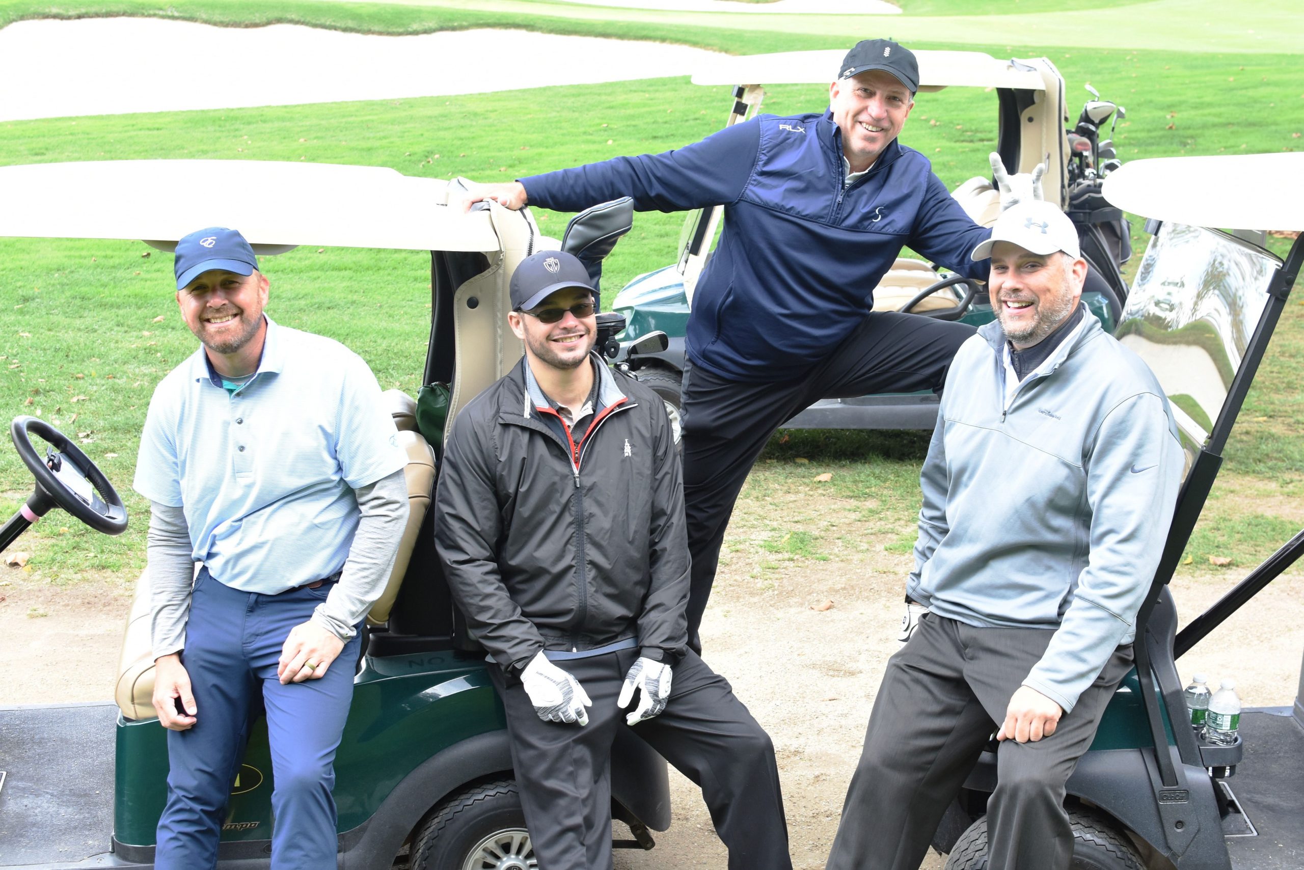 National Realty Club Has Golf Outing Of The Year – Mann Report