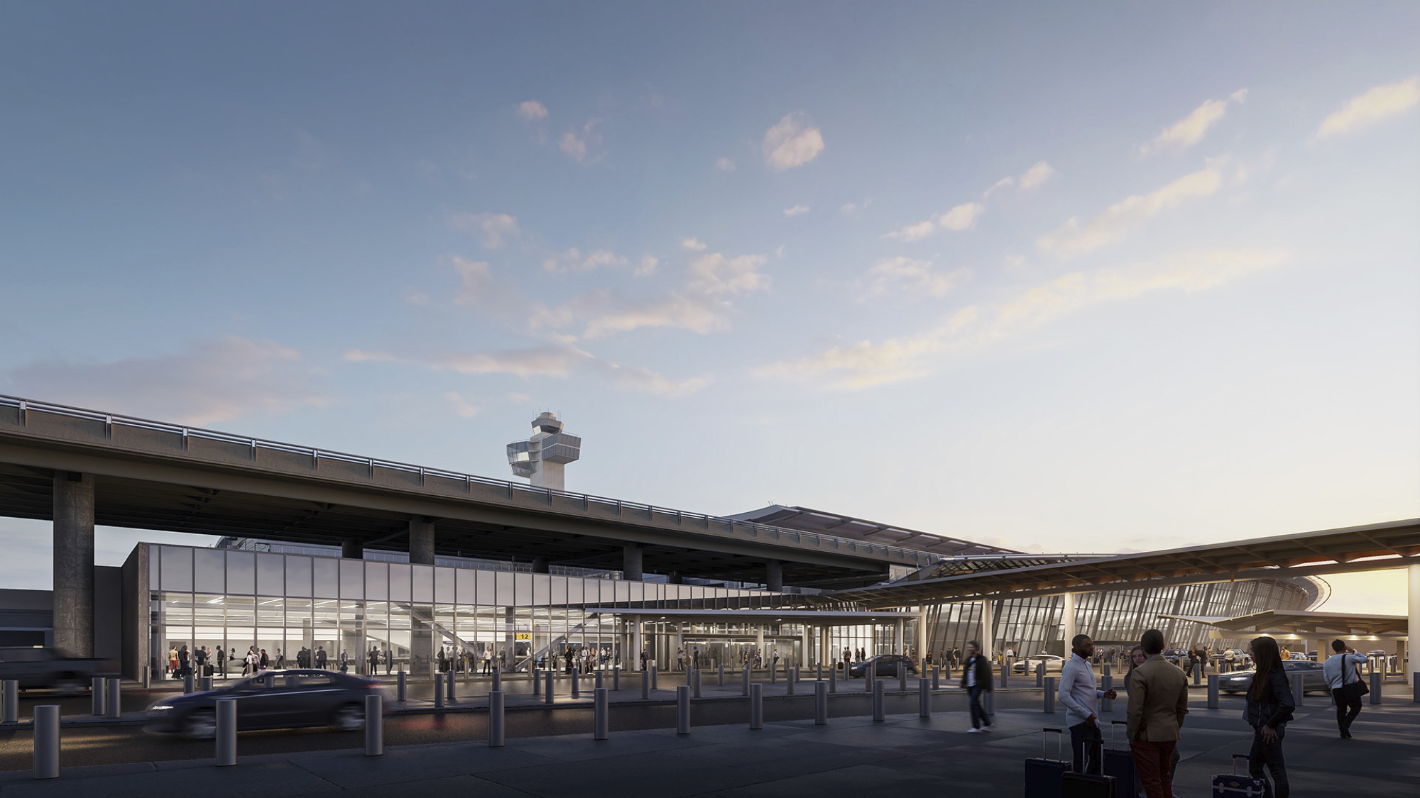 JFK Delta Terminal $1.5B Expansion Begins Construction – Mann Report