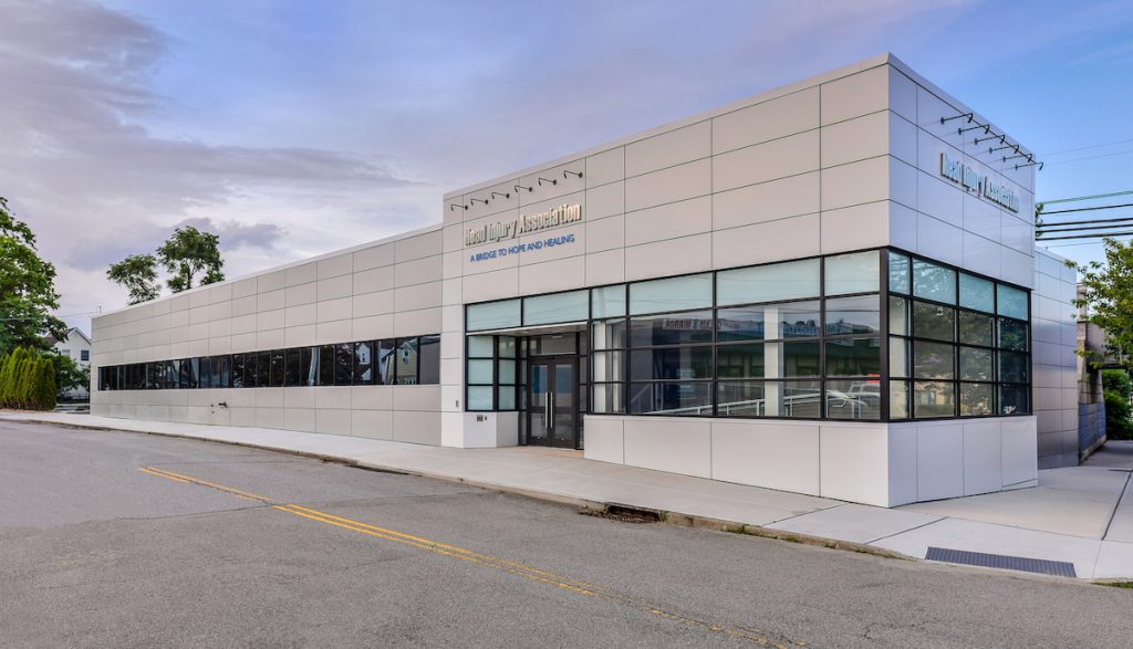 Racanelli Construction Completes New Facility for The Center for New ...