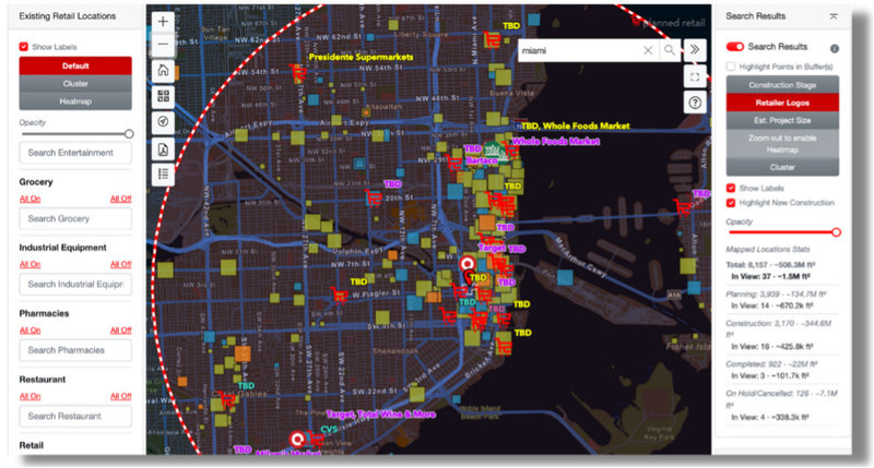 BuildCentral Inc. Announces Planned Retail Developments Database – Mann ...