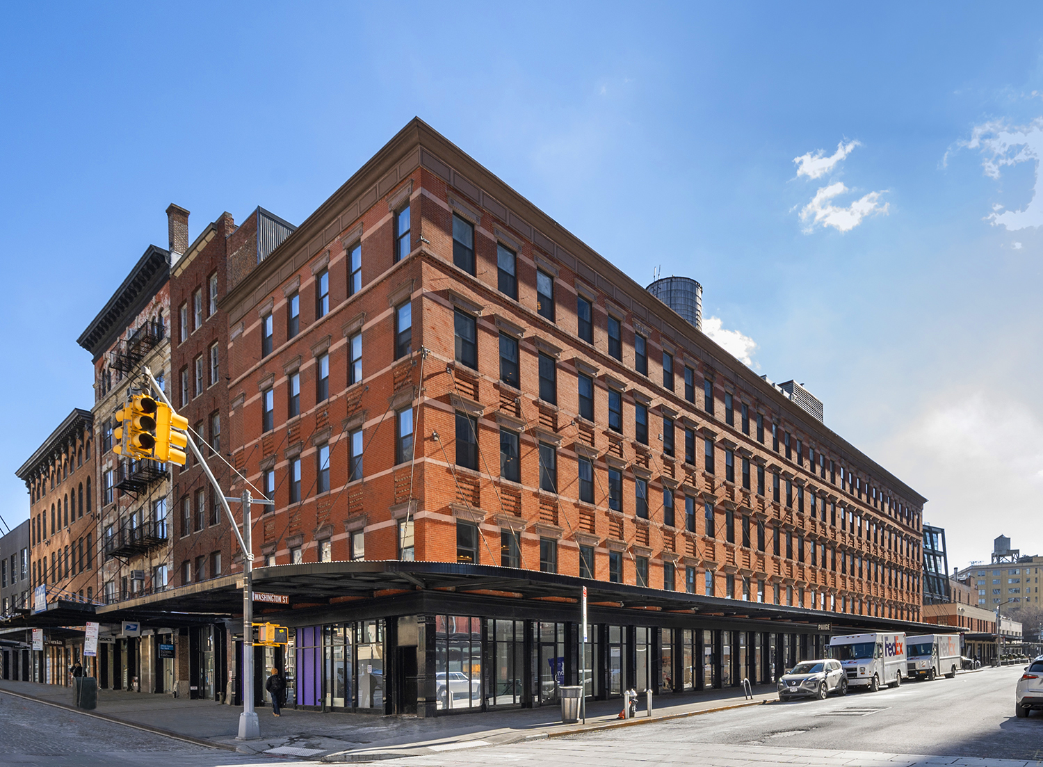 Breitling to Open at 875 Washington Street – Mann Report
