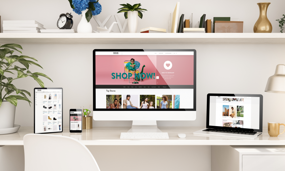 Centennial Launches Digital Shopping Platform at Texas, Michigan Malls ...