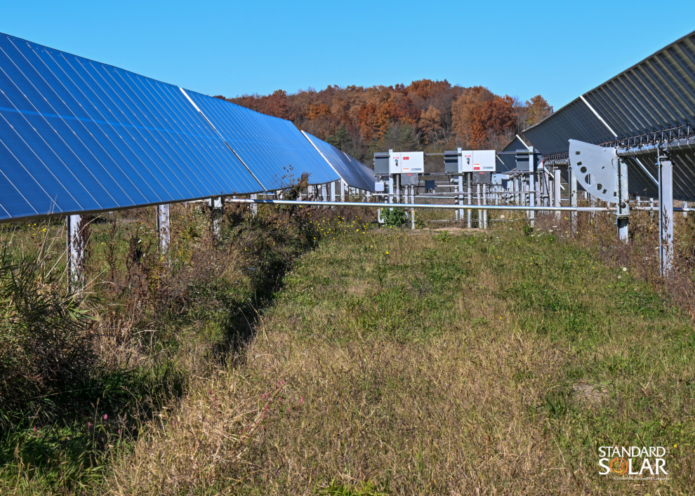 Standard Solar, SolarPark Energy and Catalyst Power Dedicate Community ...