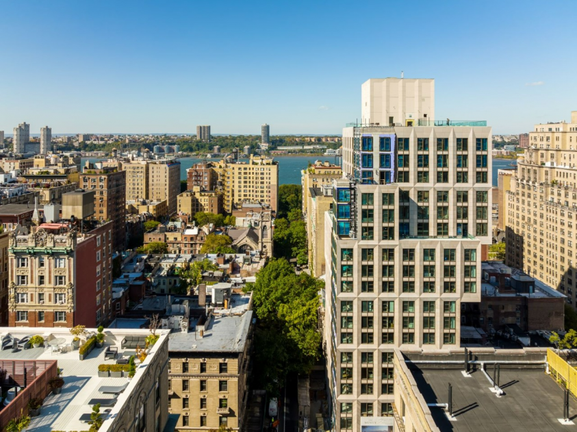 The Westly Now Available For Immediate Occupancy on Manhattan’s Upper ...