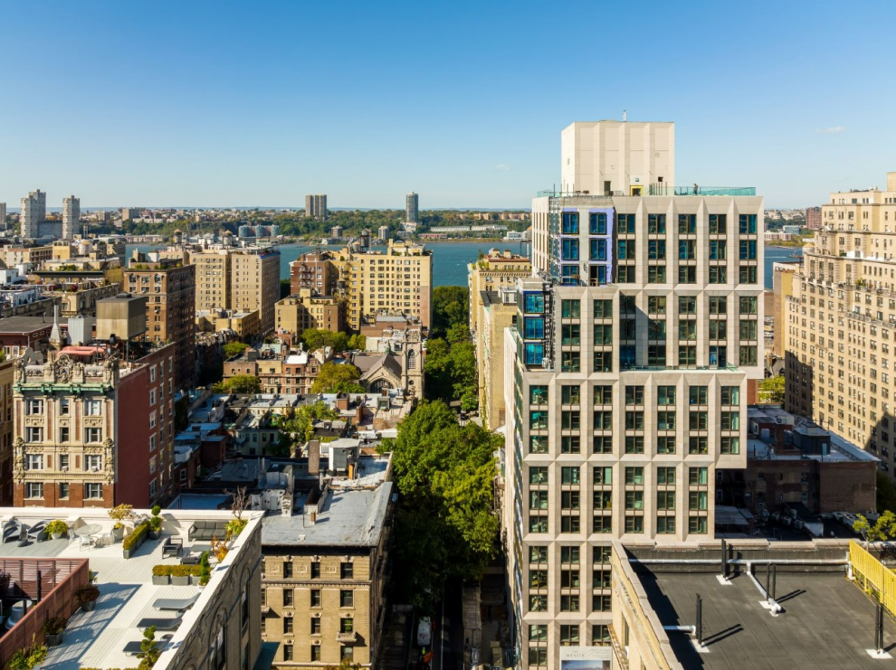 The Westly Now Available For Immediate Occupancy on Manhattan’s Upper ...