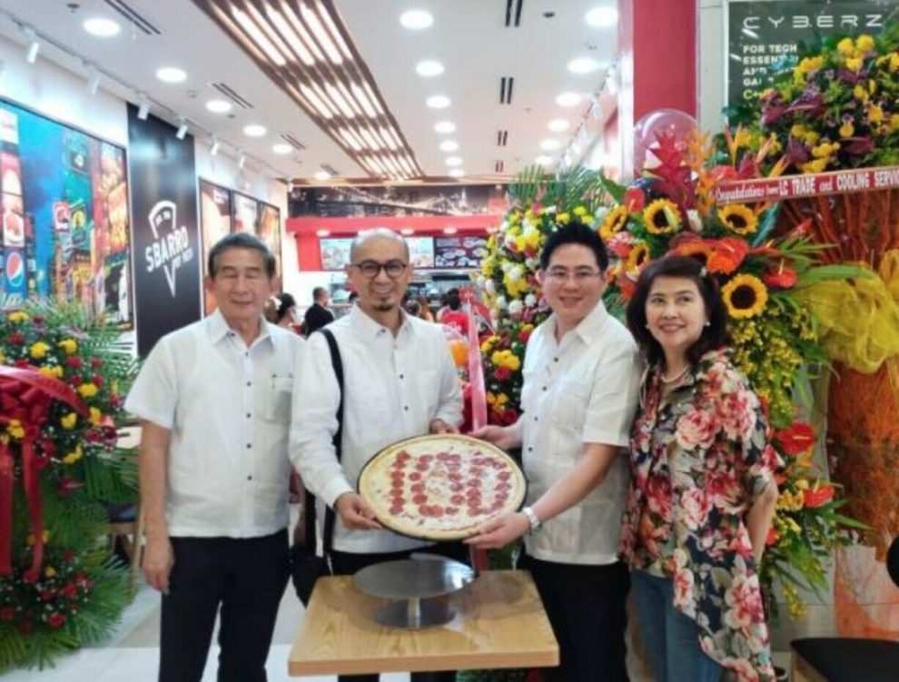 Sbarro Opens Over 100 Restaurants in 2022 – Mann Report