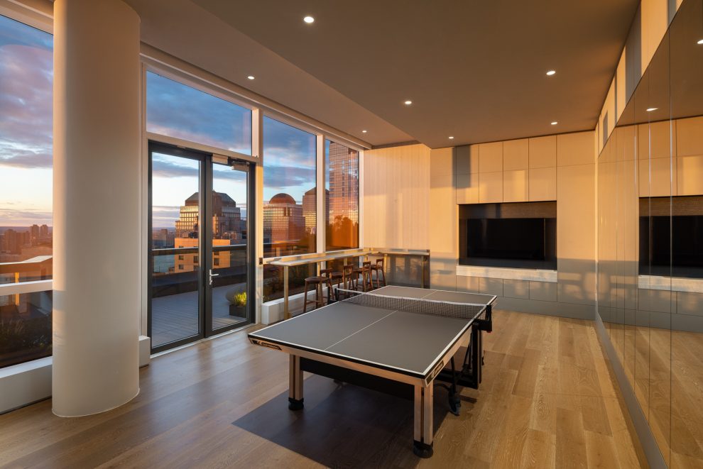 NYC Condos With the Best Indoor Amenities for Winter – Mann Report