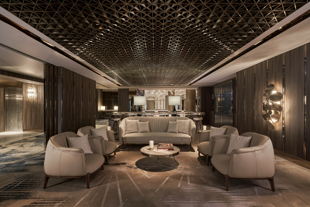 InterContinental Saigon Unveils The Newly Renovated Grand Ballroom ...