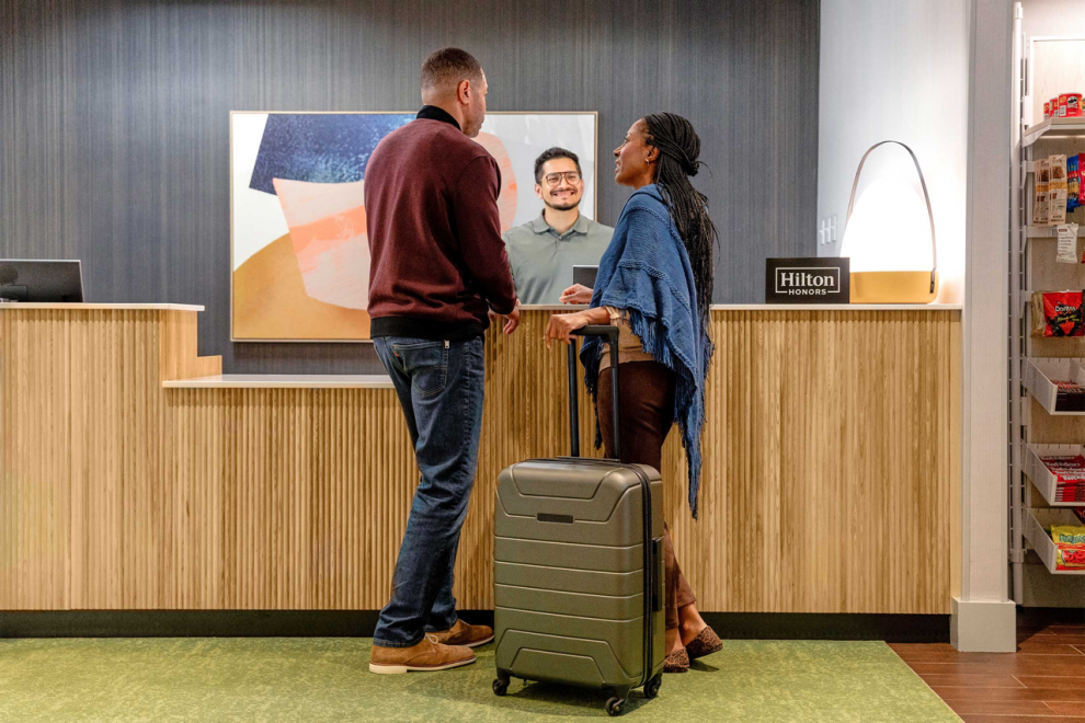 Hilton Unveils New Brand, Spark by Hilton, a Value-Driven Offering That ...
