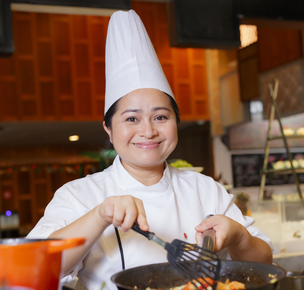 New Specialist Chef at Amari Johor Bahru Brings Authentic Thai Flavors ...