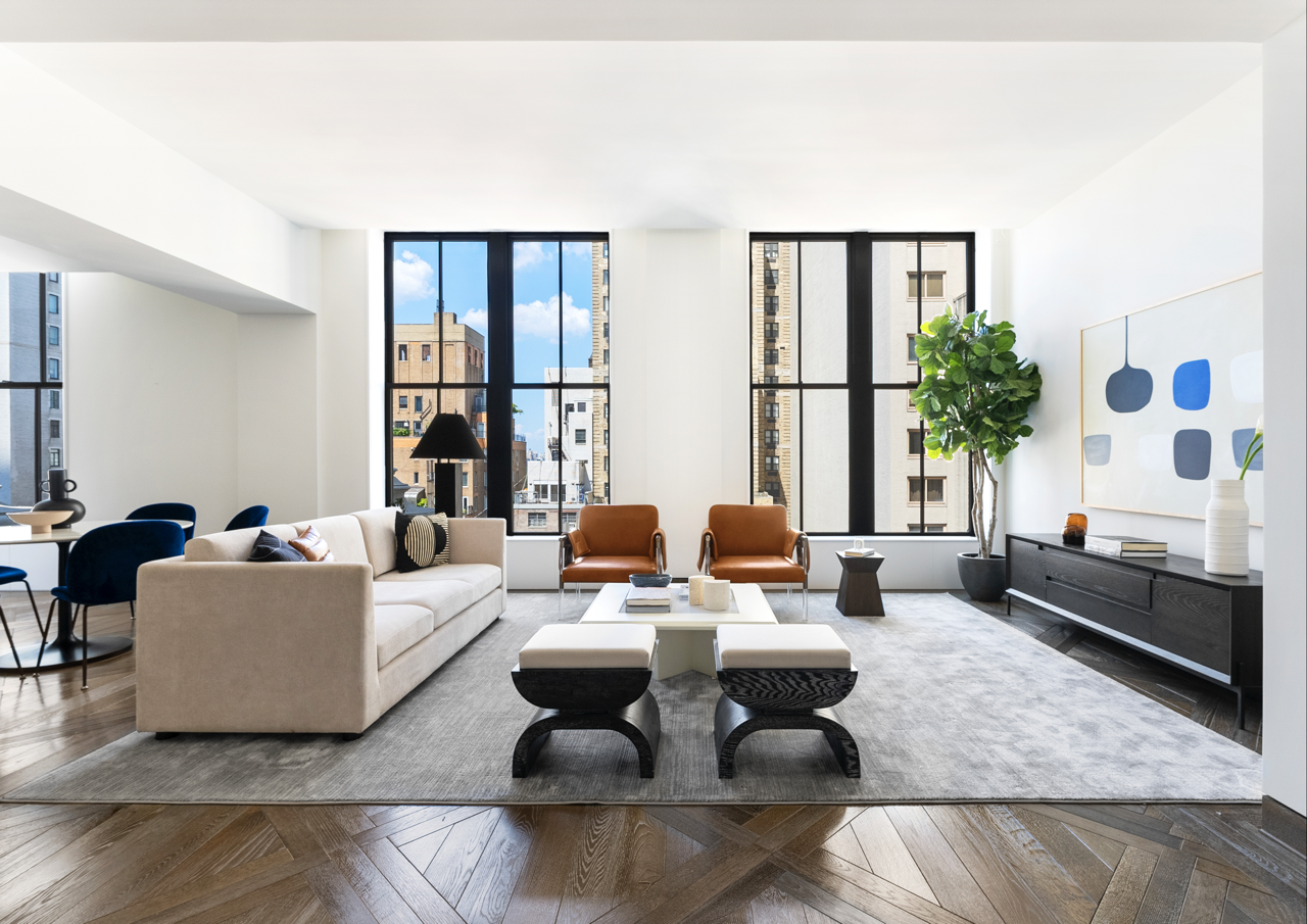111 West 57th Street: Landmark Residence – Mann Report