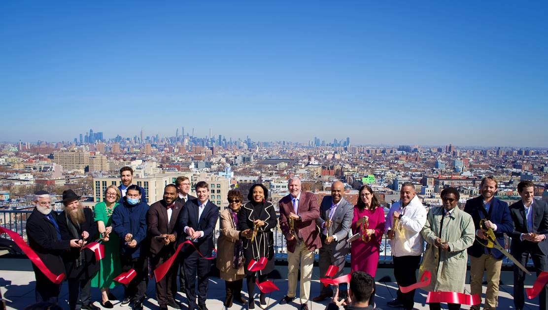 BFC Breaks Ground on Affordable Housing – Mann Report