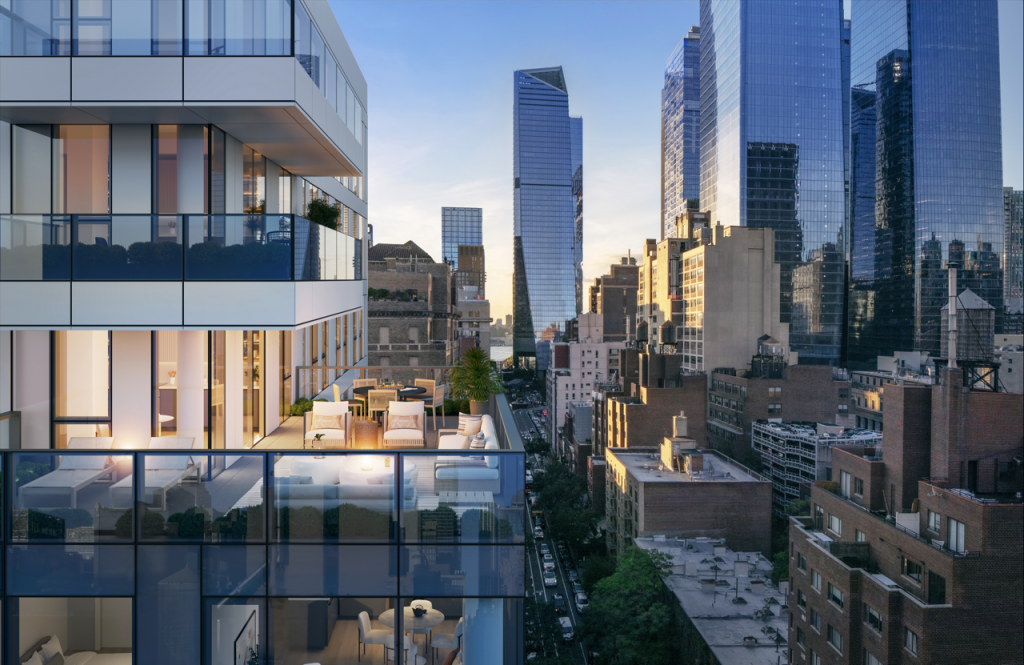 Now Nearly 60% Sold, 300 West 30th Street Is the Fastest-Selling ...