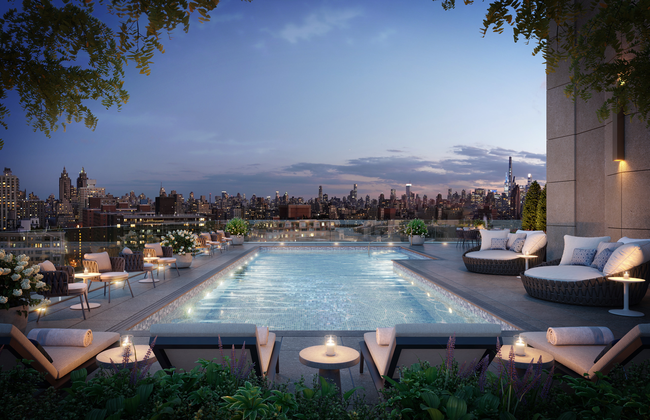 Luxury Upper West Side Condo Building “The Westly” Closes Record ...
