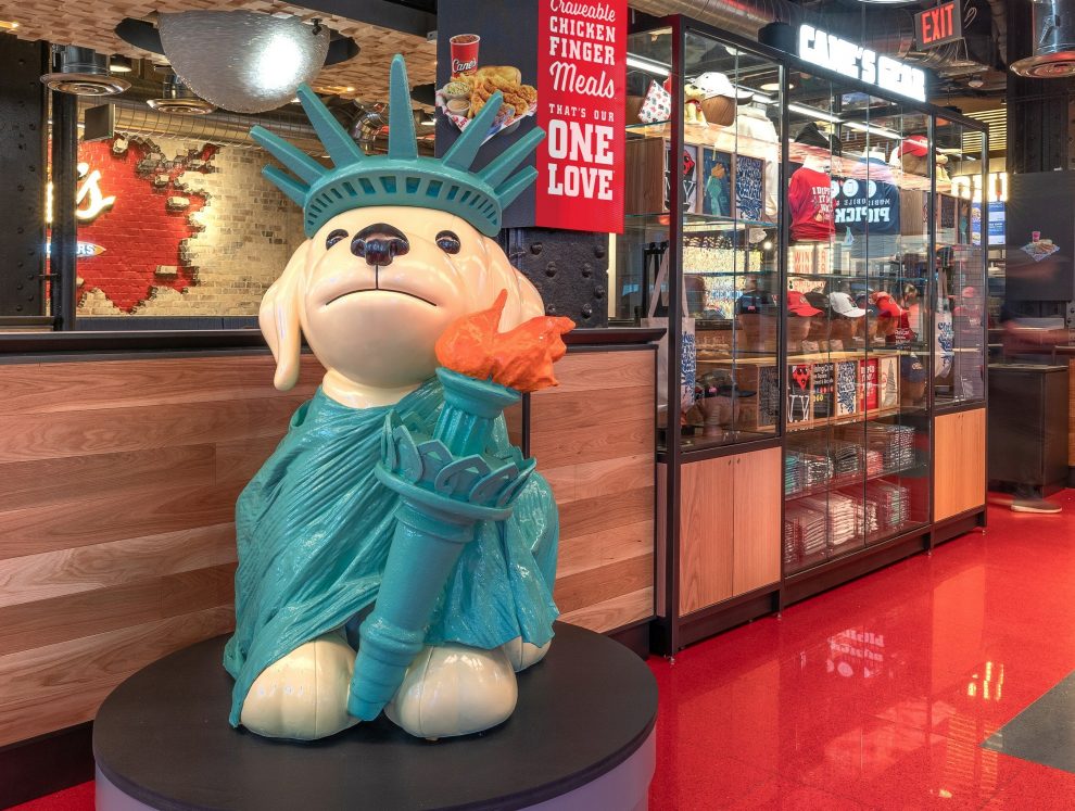Raising Cane’s Enters NYC with Times Square Flagship – Mann Report