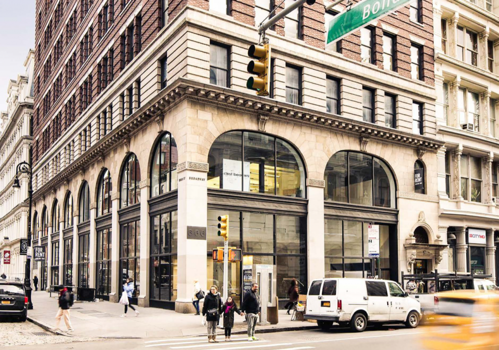 Newmark Signs NYC Flagship for Miami-Based Sneaker Concept, Yankeekicks ...