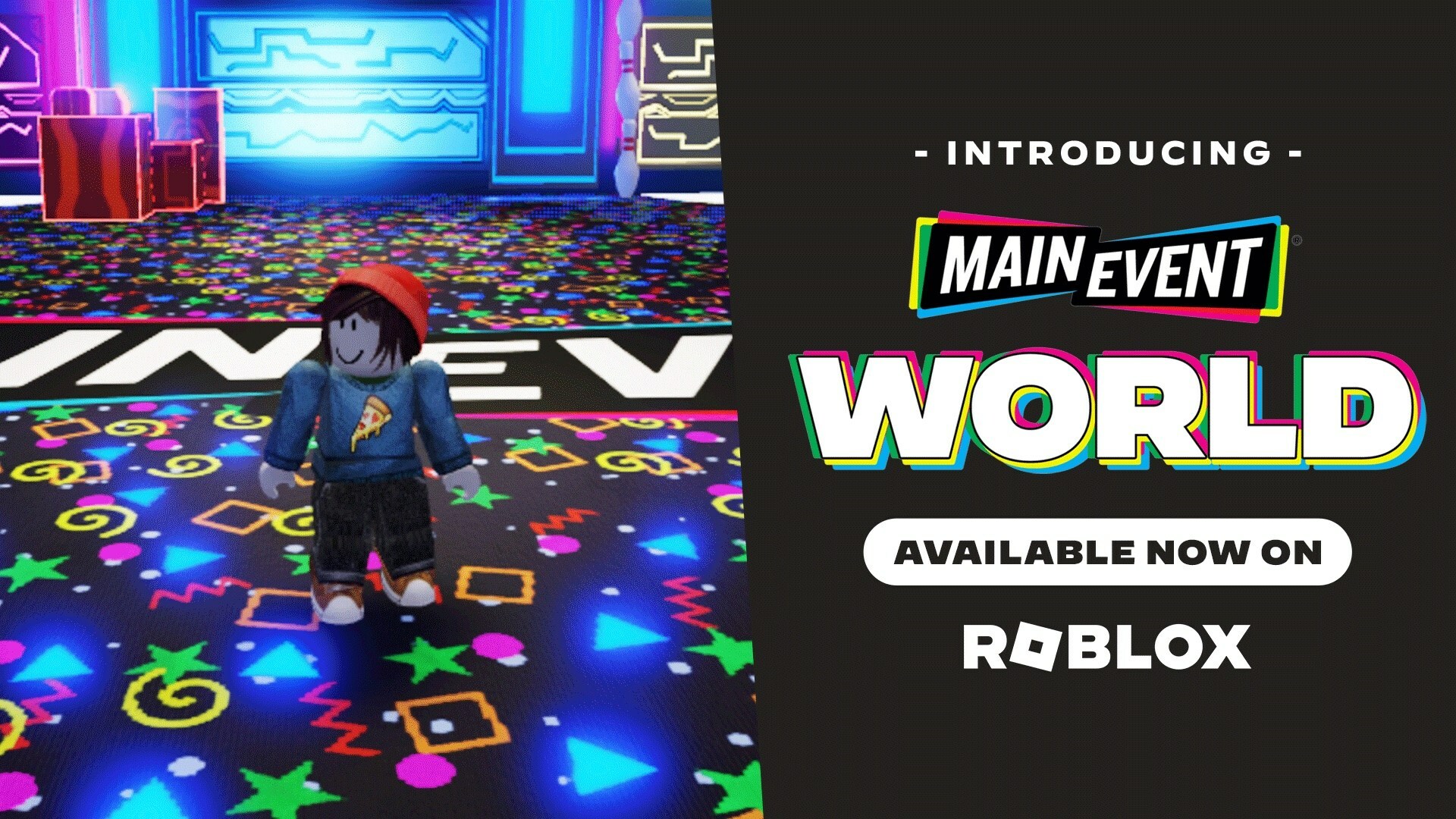 Main Event Introduces a Metaverse Adventure on Roblox – Mann Report