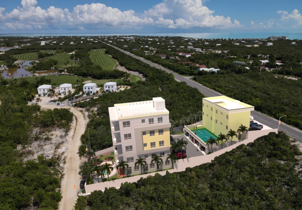 Palm Tree Plaza and Residences: A Luxurious Smart-Home Live, Work and ...