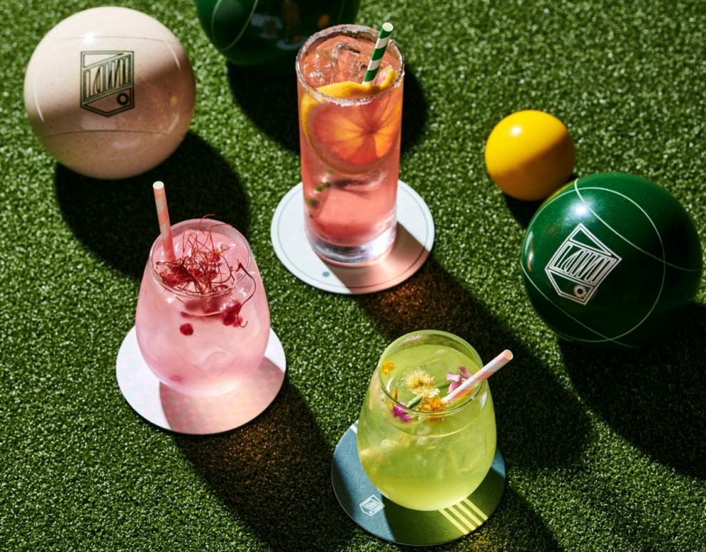 Lawn Club, A New Unique Leisure-Driven Venue, Opens in NYC – Mann Report