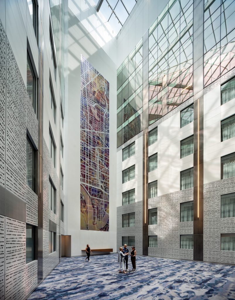 Adaptive Reuse and the Birth of a New Space – Mann Report