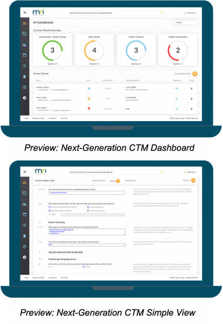 MRI Software Announces Next Generation of CTM eContracts Solution ...