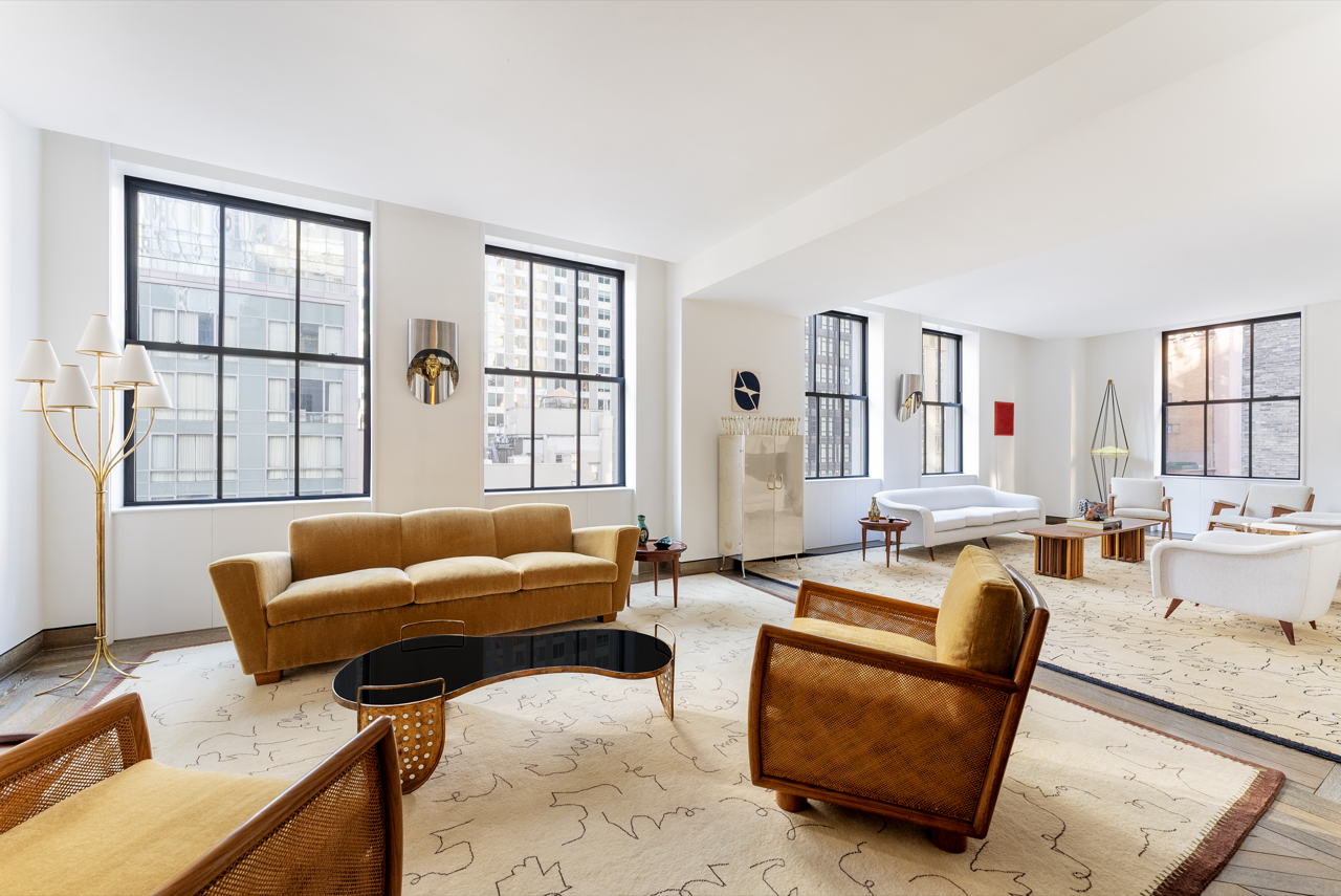111 West 57th Street, the Design Tour de Force That Set a New Standard ...