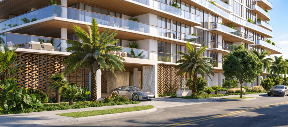 Glass House Boca Raton, an Intimate Luxury Development in Downtown Boca ...
