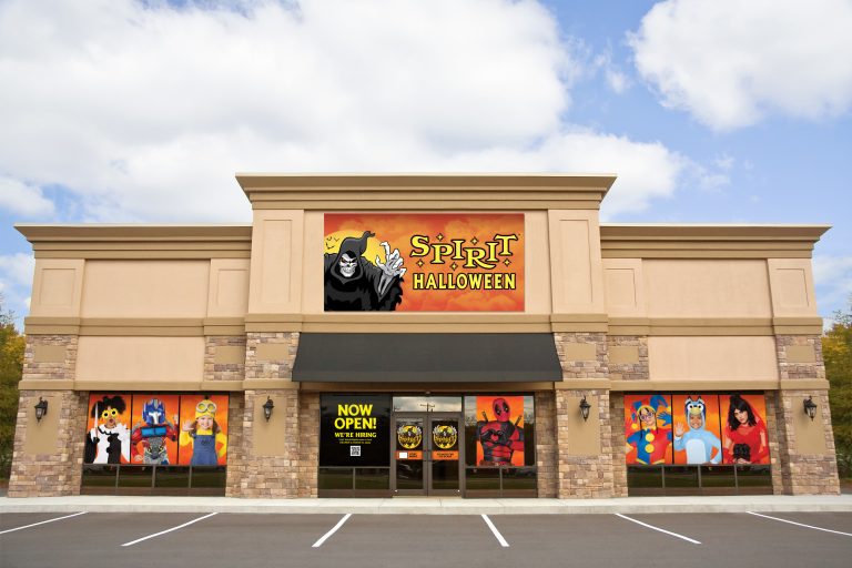 Spirit Halloween Opening a Record-Breaking 1,525 Locations in 2024 ...