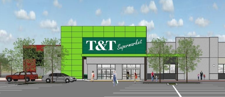 Asian Grocer T&T Supermarkets to Make California Debut – Mann Report