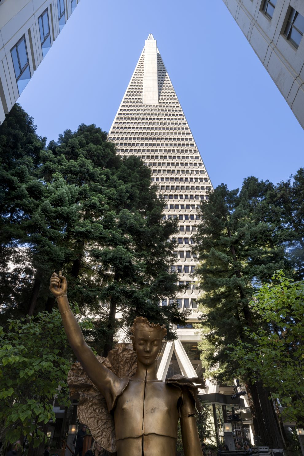 Remastered Transamerica Pyramid Center Reopens Following $1B Investment ...