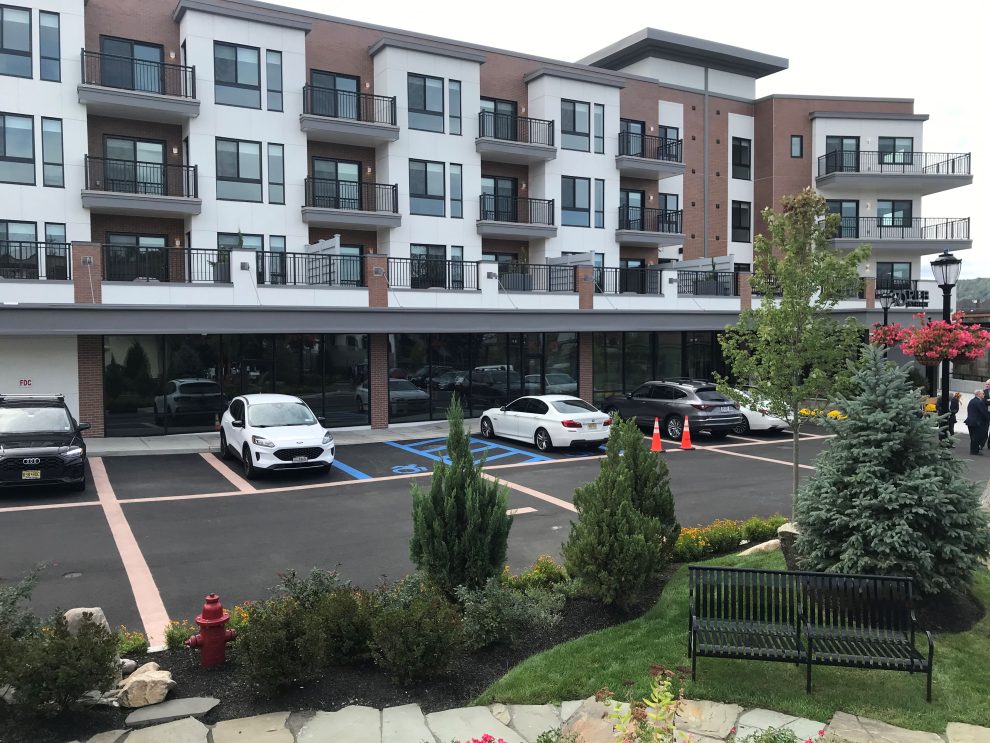 Yonkers’ 70 Pier St. Multifamily Opens – Mann Report