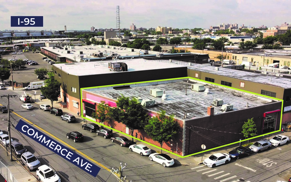 Fastenal Company Signs for Bronx Warehouse Space – Mann Report