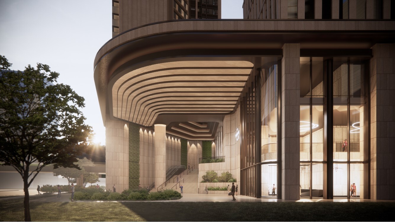 Marriott International Signs Agreement to Debut The Luxury Collection ...