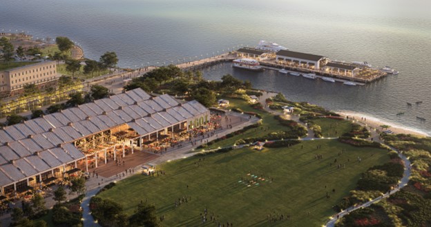 Development Plan for North Charleston Naval Base Moves Forward – Mann ...