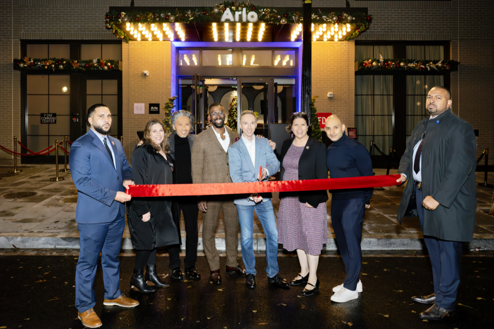 Arlo Hotels Celebrates the Official Grand Opening of Arlo Washington DC ...