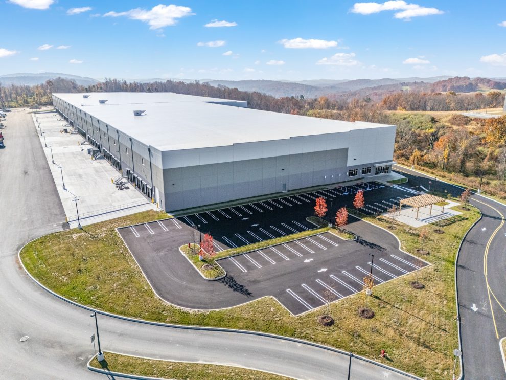 Lesser Evil Takes 303,100SF at Distribution Facility in Brewster – Mann ...